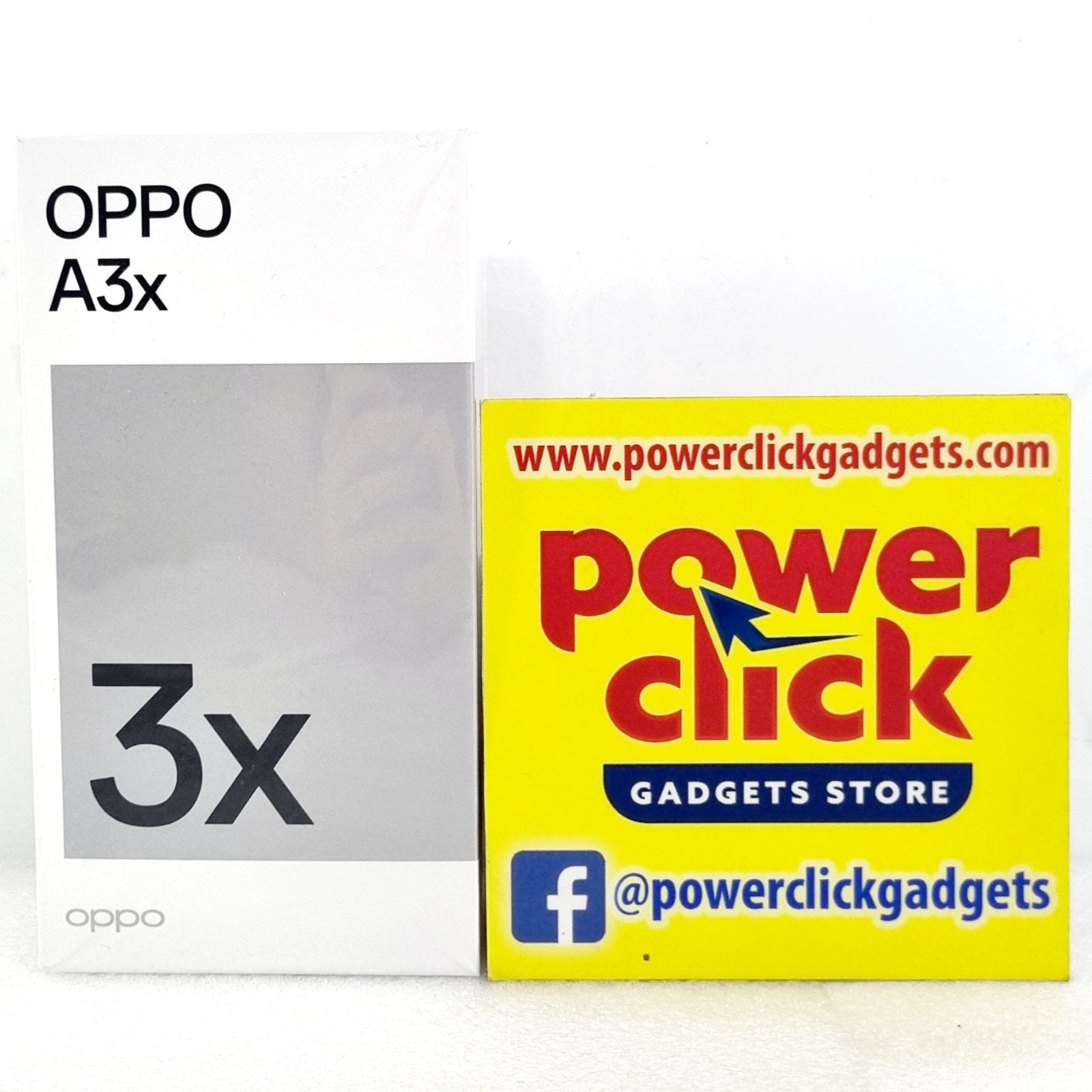 OPPO A3X (4GB / 128GB)